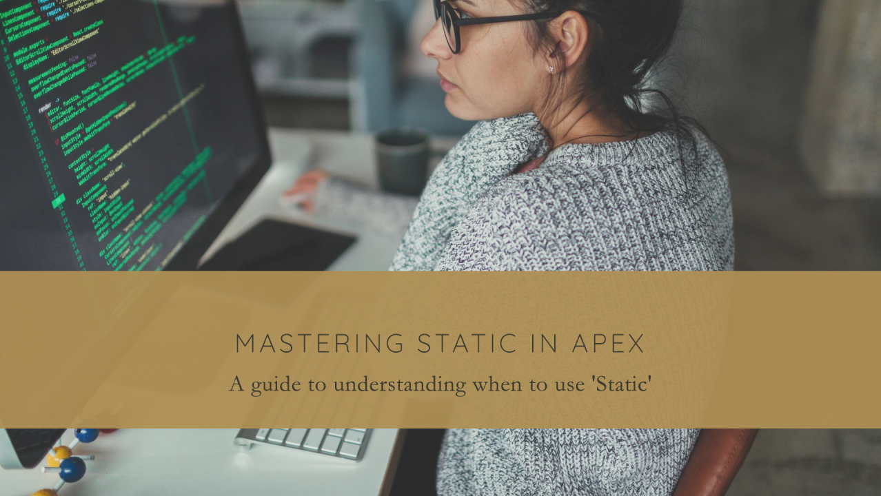 How to Properly Use Static Variables in Salesforce Triggers How to Properly Use Static Variables in Salesforce Triggers