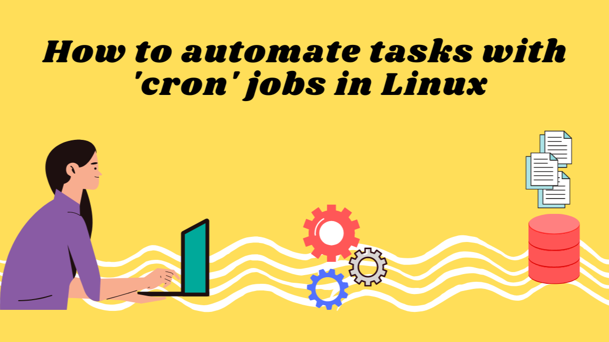 Linux for DevOps (Automating Tasks with Crontab and Scheduled Jobs) Linux for DevOps (Automating Tasks with Crontab and Scheduled Jobs)