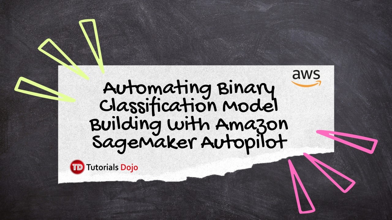 Automating Binary Classification Model Building with Amazon SageMaker ... Automating Binary Classification Model Building with Amazon SageMaker ...