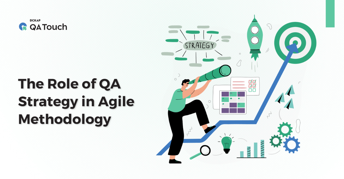 The Role of QA Strategy in Agile Methodology The Role of QA Strategy in Agile Methodology