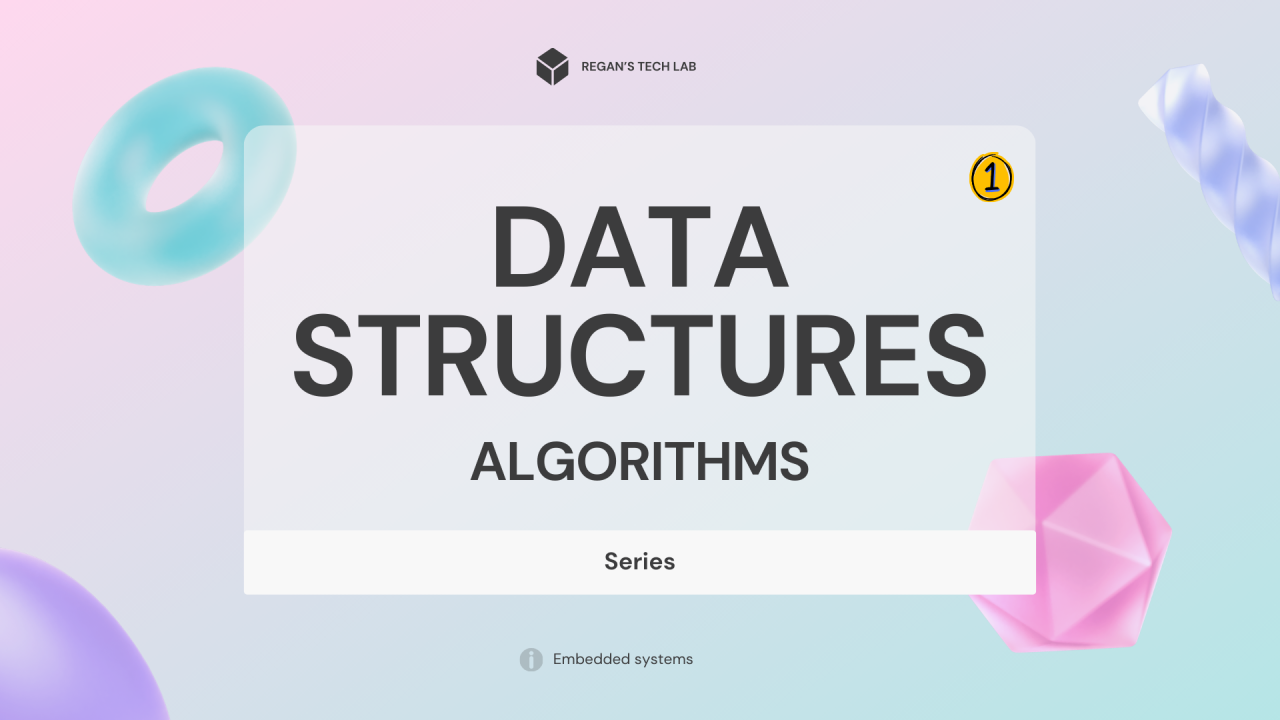 Data Structures and Algorithms in Embedded Systems: An Introduction Data Structures and Algorithms in Embedded Systems: An Introduction
