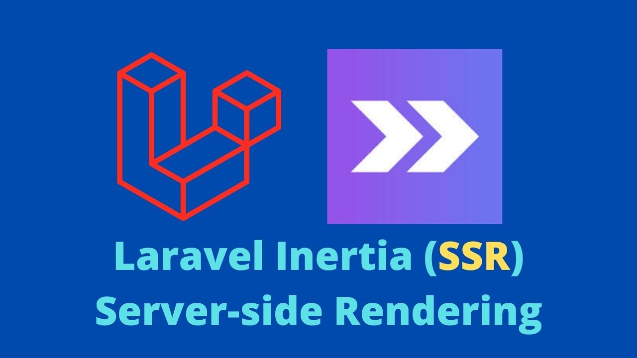Setup and configure Laravel Inertia SSR (Server-side Rendering) Setup and configure Laravel Inertia SSR (Server-side Rendering)