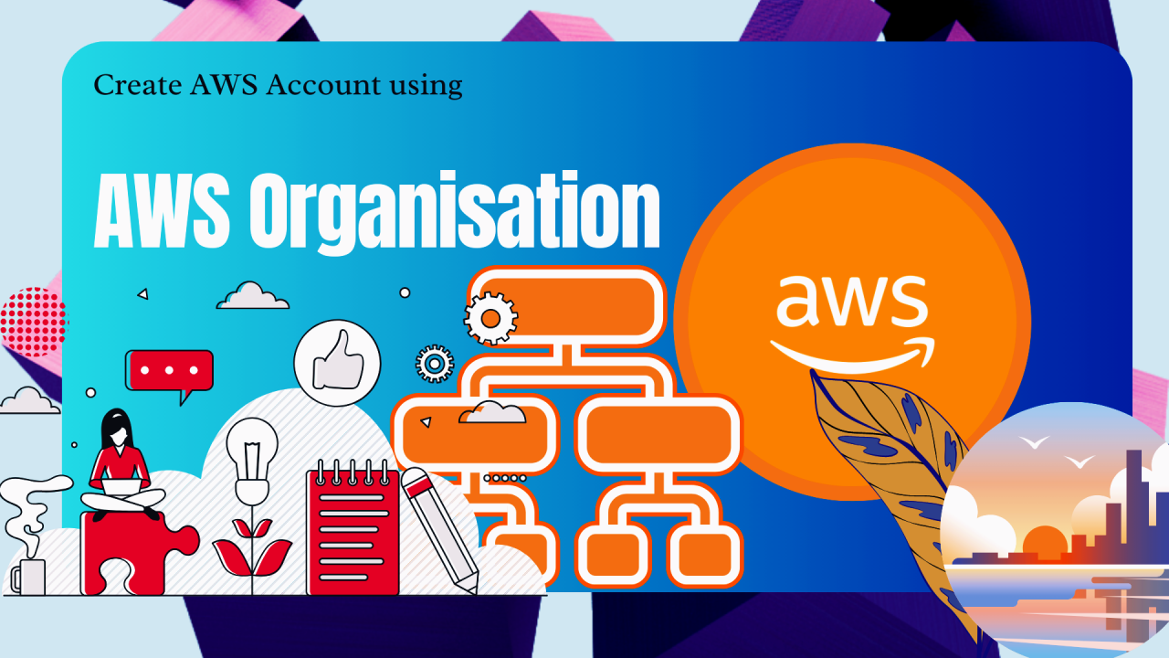 How to create AWS Account through AWS Organization How to create AWS Account through AWS Organization