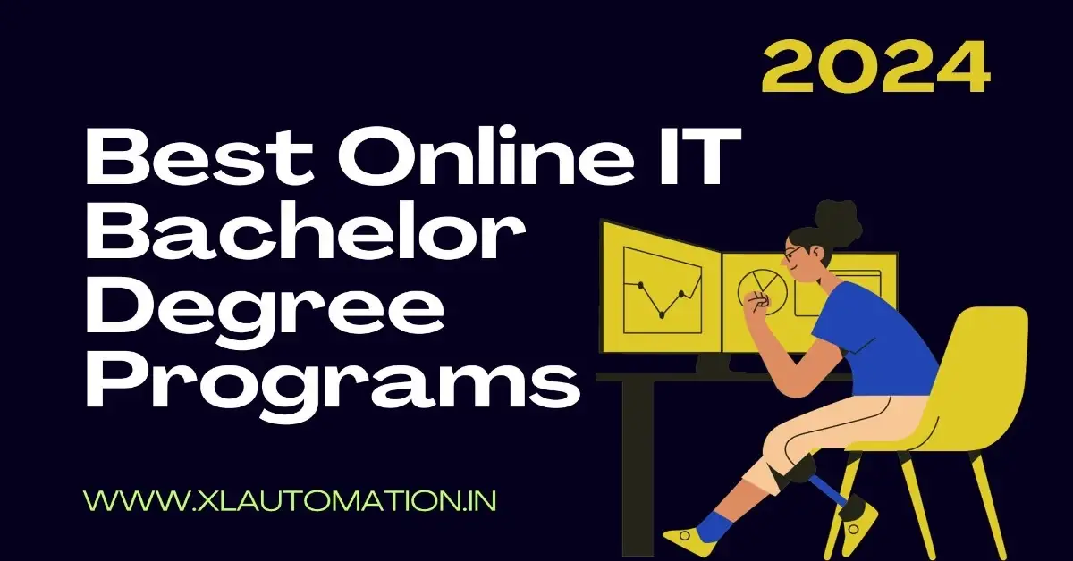 Best Online IT Bachelor Degree Programs in 2024 Best Online IT Bachelor Degree Programs in 2024