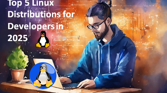 Top 5 Linux Distributions for Developers in 2025 Top 5 Linux Distributions for Developers in 2025