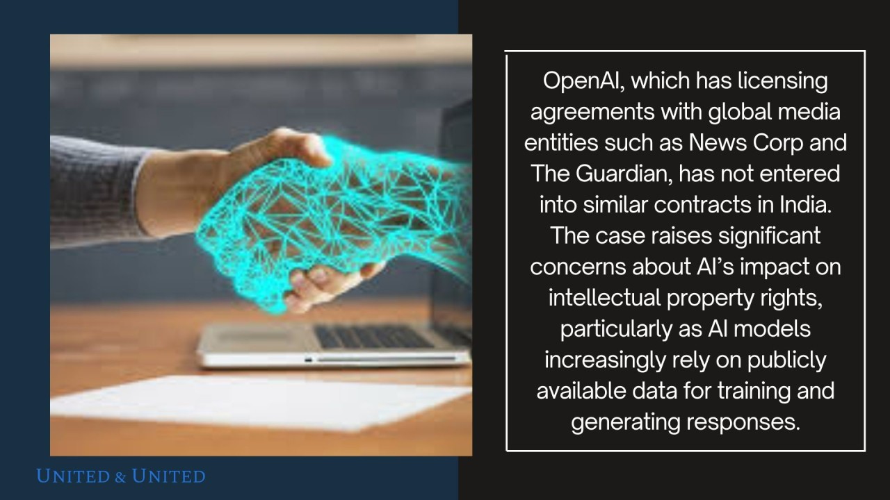 AI Copyright Battle: OpenAI vs ANI Continues in Delhi High Court AI Copyright Battle: OpenAI vs ANI Continues in Delhi High Court