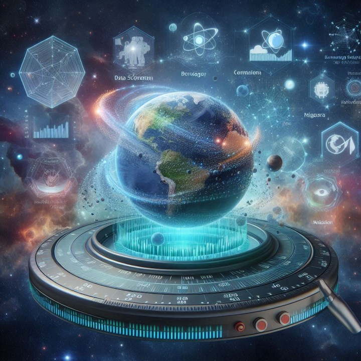 Navigating the Data Science Universe with Anaconda Navigator Navigating the Data Science Universe with Anaconda Navigator