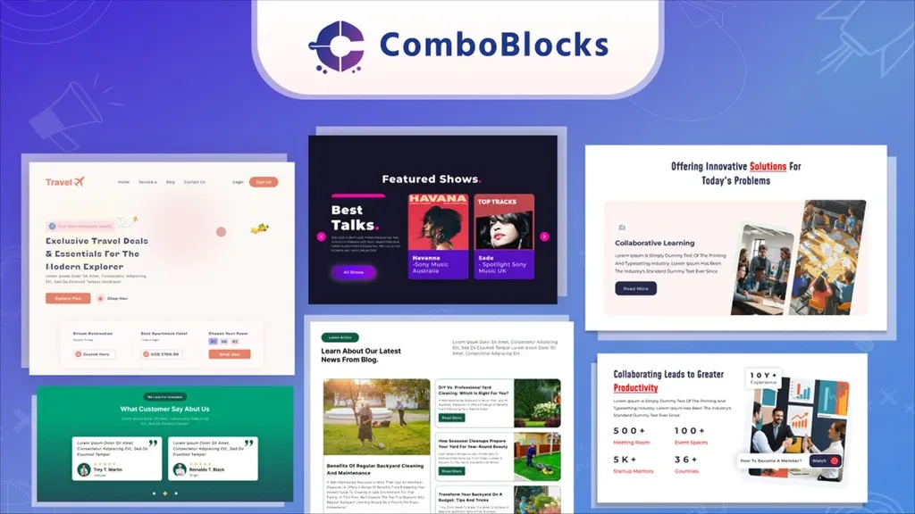 Combo Blocks AppSumo Lifetime Deal – Easy Website Builder Combo Blocks AppSumo Lifetime Deal – Easy Website Builder