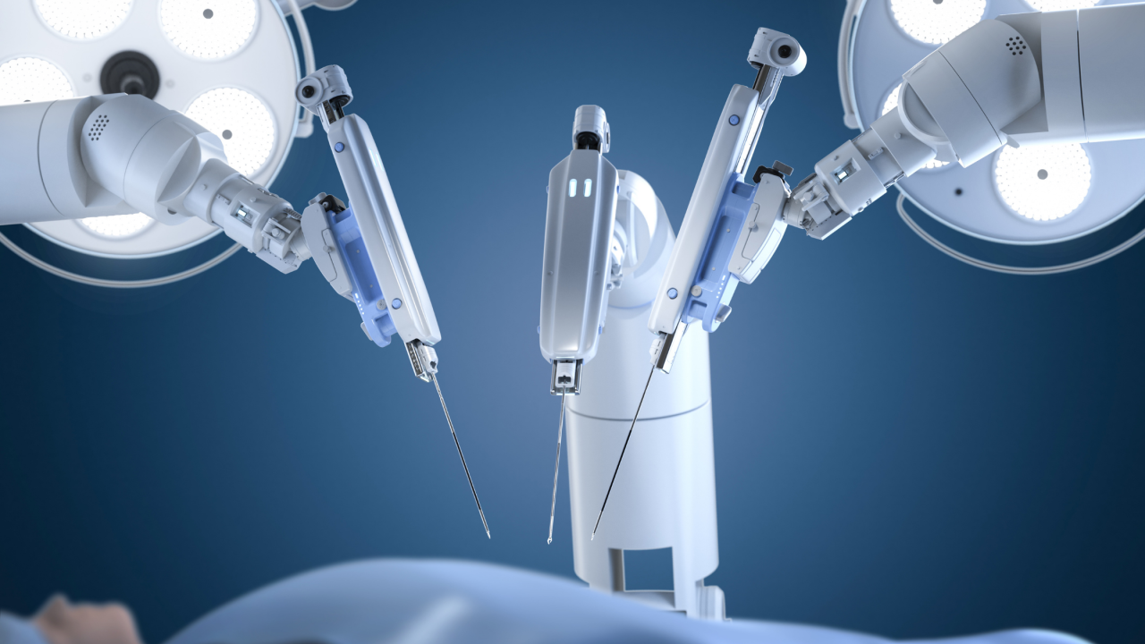 The Role of Robotics in Enhancing Surgical Precision in Minimally ... The Role of Robotics in Enhancing Surgical Precision in Minimally ...