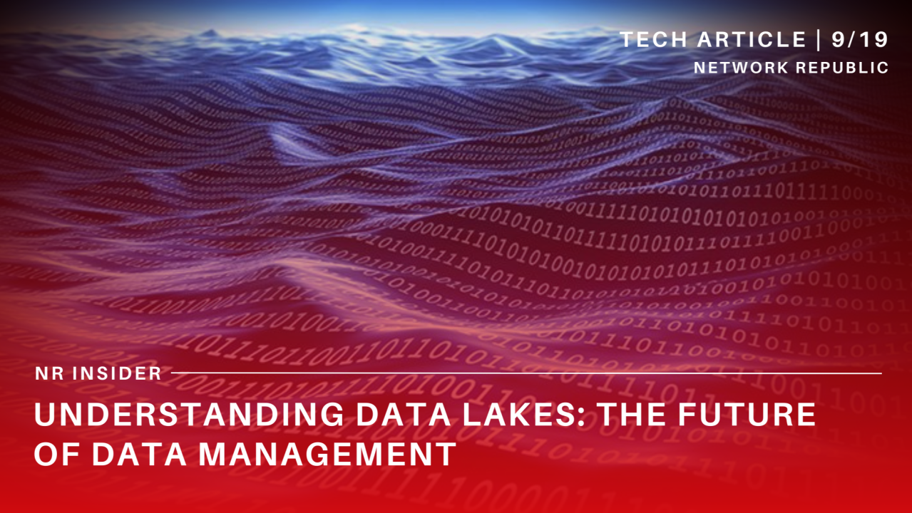 Understanding Data Lakes: The Future of Data Management Understanding Data Lakes: The Future of Data Management