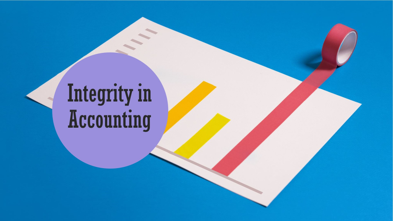 The Importance of Integrity in Accounting: 2025 Scandals and Lessons ... The Importance of Integrity in Accounting: 2025 Scandals and Lessons ...
