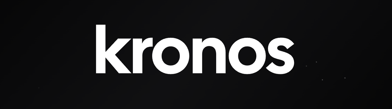 K R O N O S - START K R O N O S - START