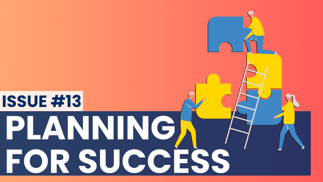 Planning for Success: Aligning Strategy to Execution Planning for Success: Aligning Strategy to Execution