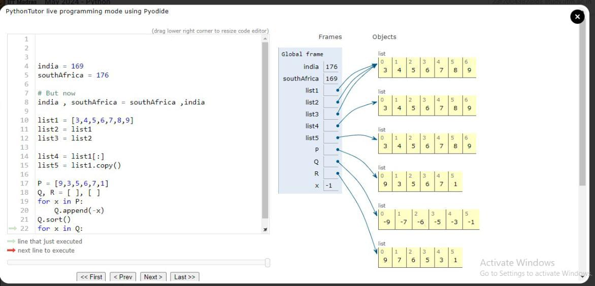 🚀 Unlocking the Power of Visualization in Programming! 🚀 Unlocking the Power of Visualization in Programming!