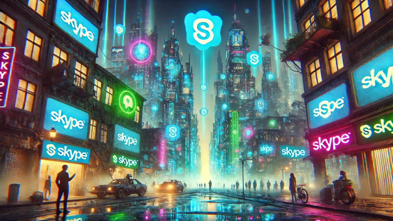 Skype: It's Rise and Fall Skype: It's Rise and Fall