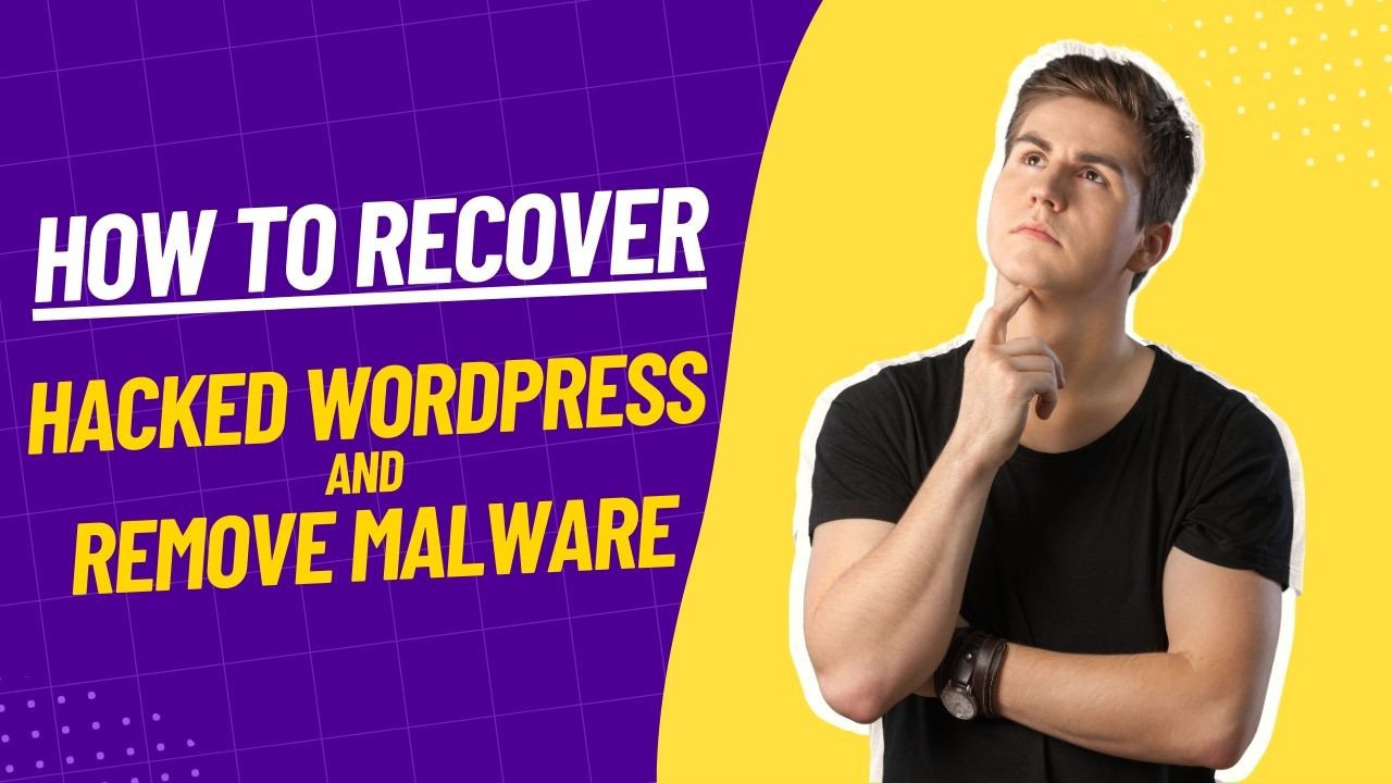 How to Recover Hacked WordPress and Remove Malware. How to Recover Hacked WordPress and Remove Malware.