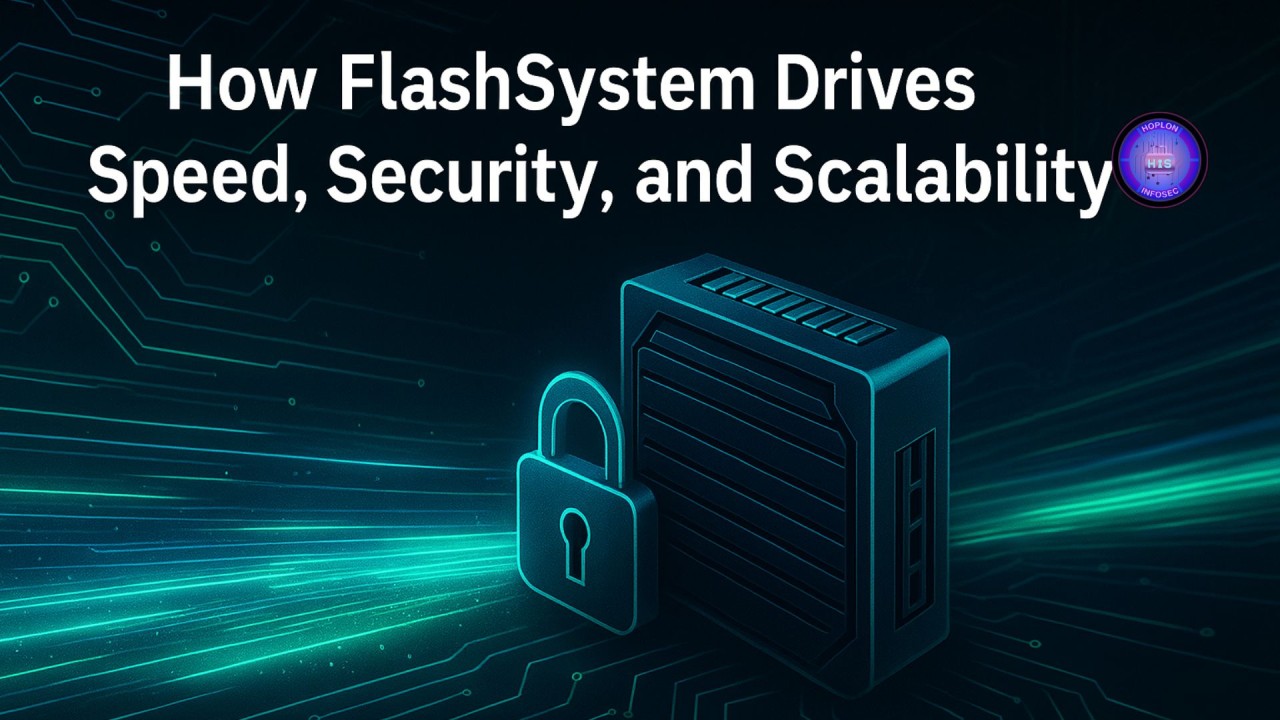 How IBM FlashSystem Drives Speed, Security, and Scalability How IBM FlashSystem Drives Speed, Security, and Scalability