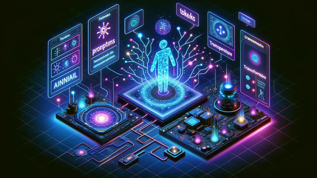Understanding the Key Components of AI: Temperature, Tokens, Prompts ... Understanding the Key Components of AI: Temperature, Tokens, Prompts ...