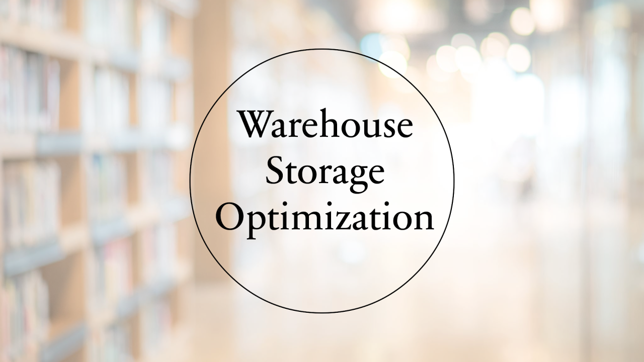 7 Effective Strategies for Optimizing Warehouse Storage 7 Effective Strategies for Optimizing Warehouse Storage