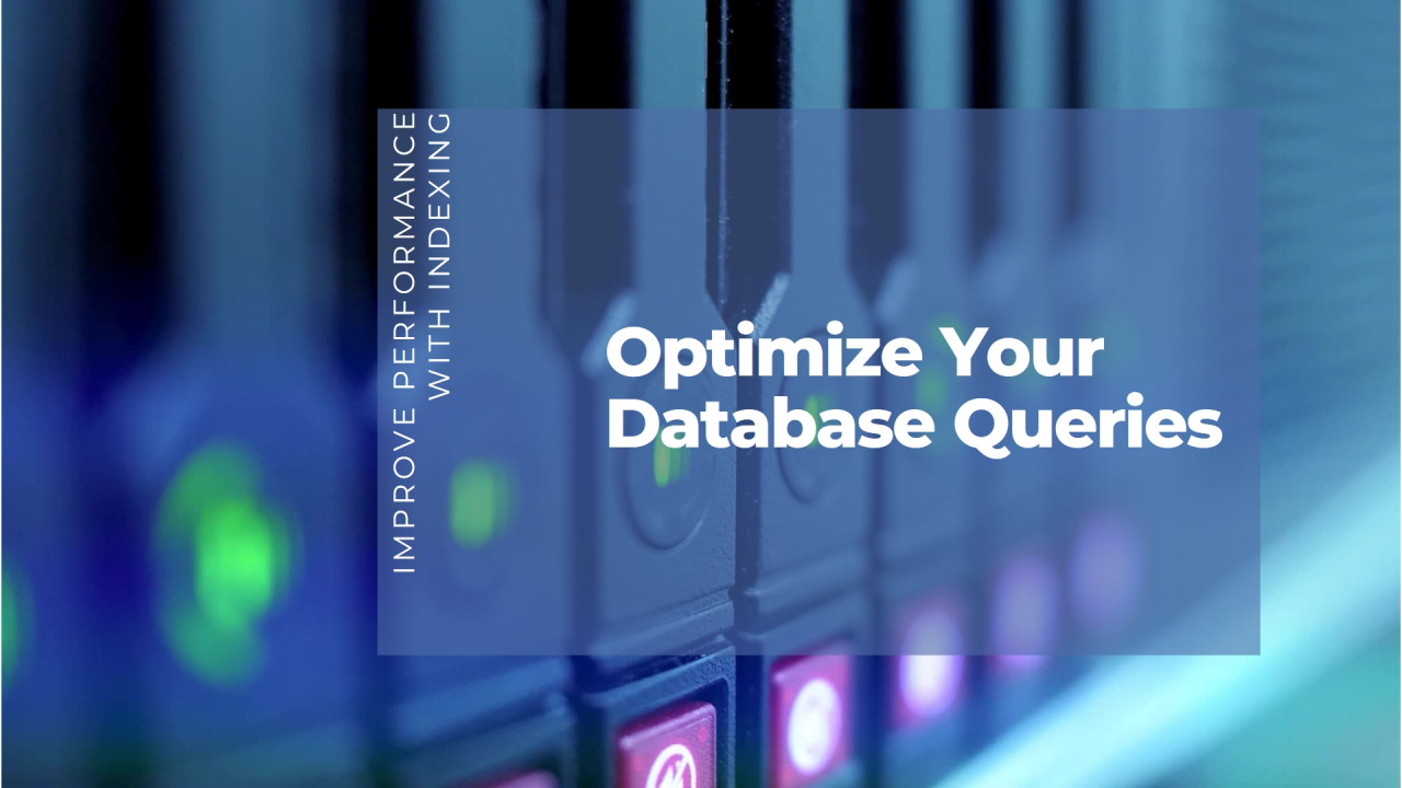 Understanding Indexing in Databases: Enhancing SQL Query Performance Understanding Indexing in Databases: Enhancing SQL Query Performance