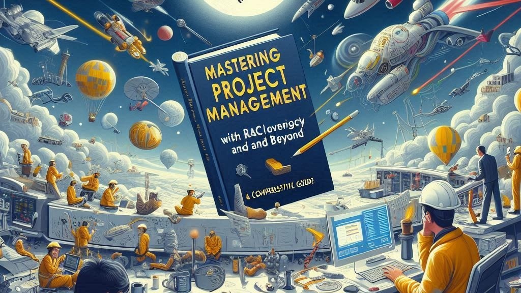 Mastering Project Management with RACI and Beyond : A Comprehensive Guide Mastering Project Management with RACI and Beyond : A Comprehensive Guide