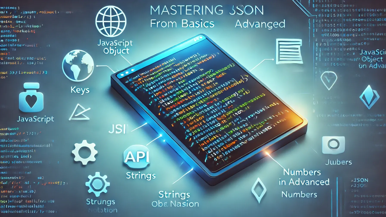 Understanding JSON (JavaScript Object Notation) | Sonu Tiwari Understanding JSON (JavaScript Object Notation) | Sonu Tiwari