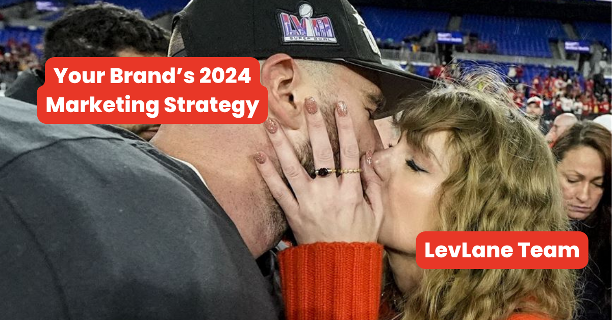 Five Lessons Marketers Can Learn from Travis Kelce and Taylor Swift’s ... Five Lessons Marketers Can Learn from Travis Kelce and Taylor Swift’s ...