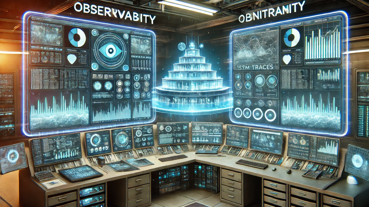 Observability vs Monitoring - Understanding the Key Differences Observability vs Monitoring - Understanding the Key Differences