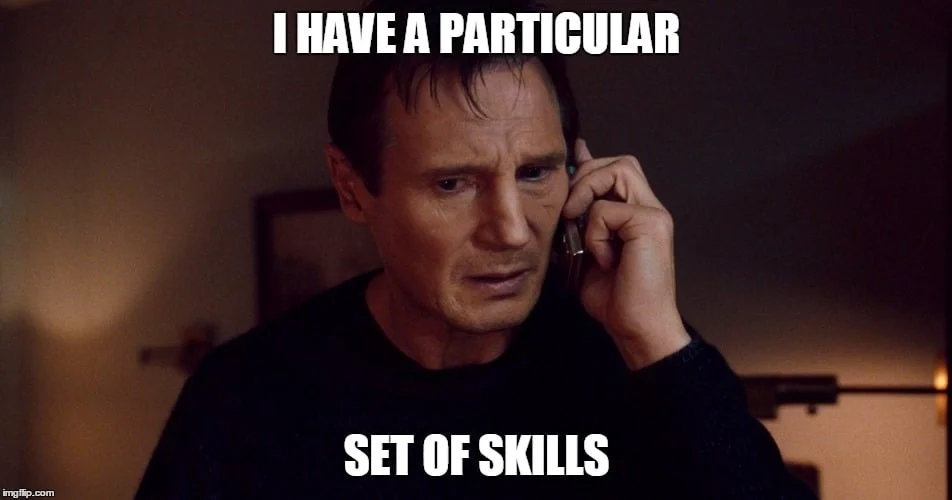 Skill Of Being Skilled Skill Of Being Skilled