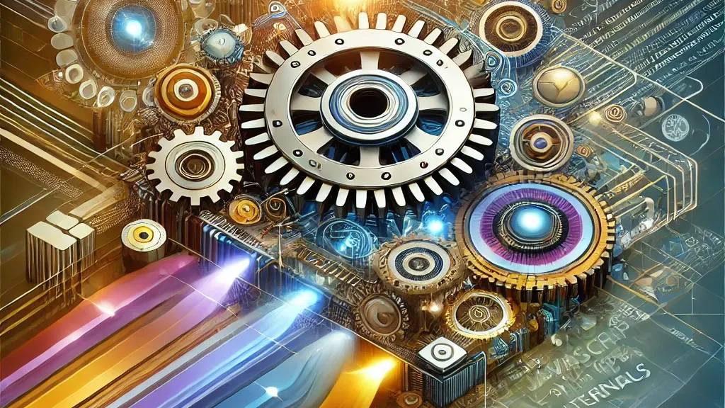 π JavaScript Engines Demystified: From Parsing to Turbocharged Code! π ... π JavaScript Engines Demystified: From Parsing to Turbocharged Code! π ...