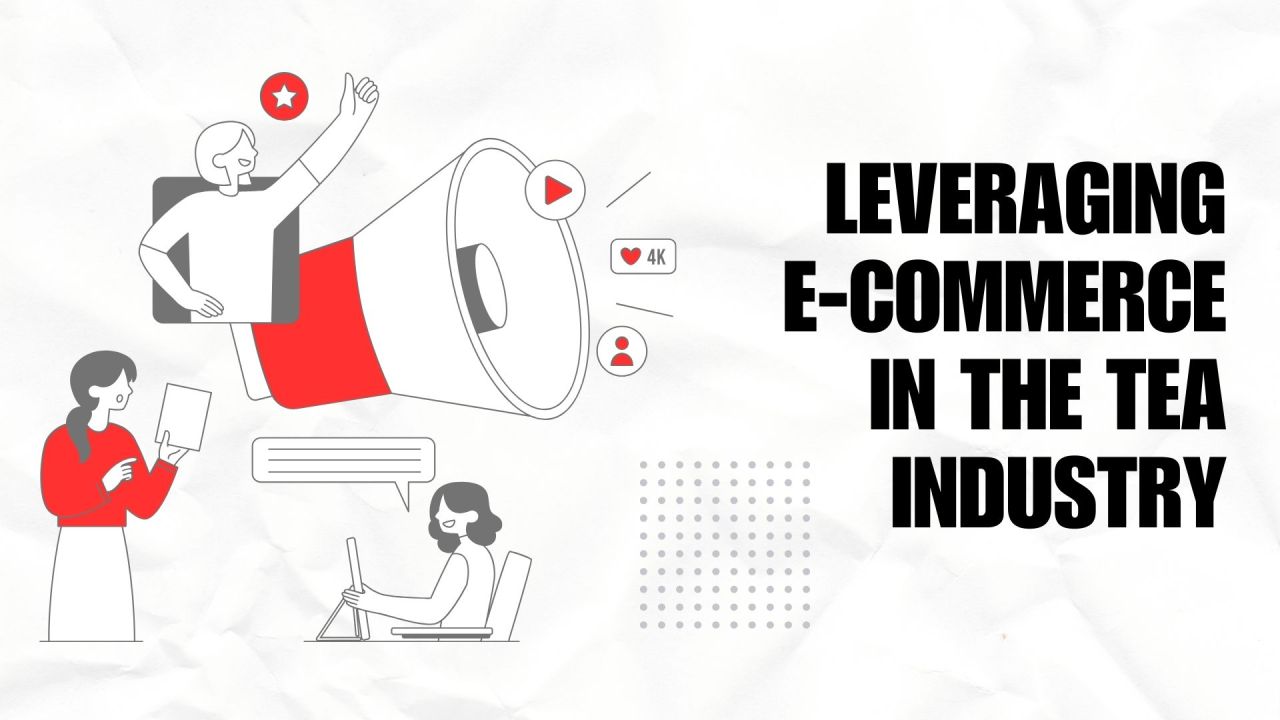 Leveraging E-Commerce in a Competitive Environment Leveraging E-Commerce in a Competitive Environment