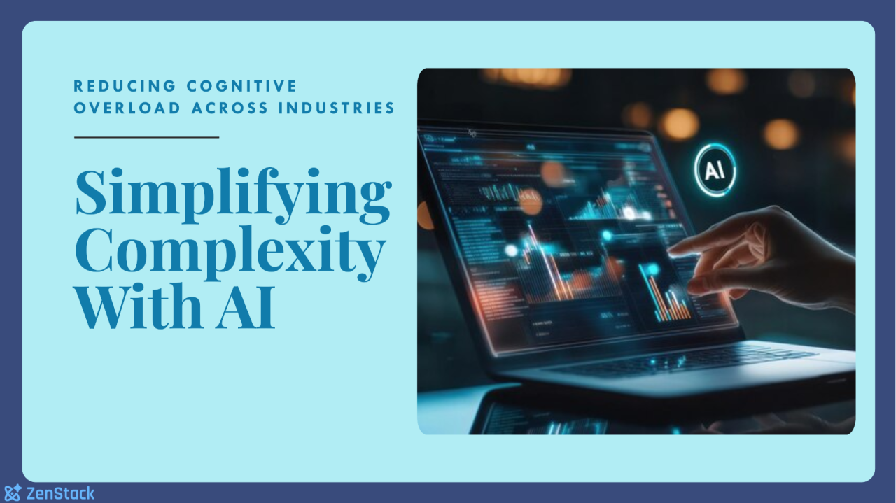 The Role of AI in Reducing Cognitive Load: Simplifying Complex ... The Role of AI in Reducing Cognitive Load: Simplifying Complex ...