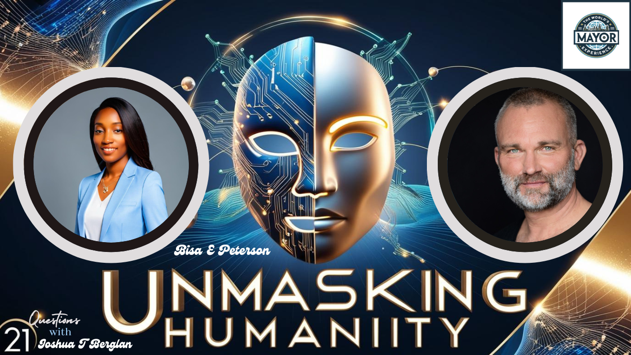 Trailblazing Innovation: Bisa E. Peterson on Leadership & AI Trailblazing Innovation: Bisa E. Peterson on Leadership & AI