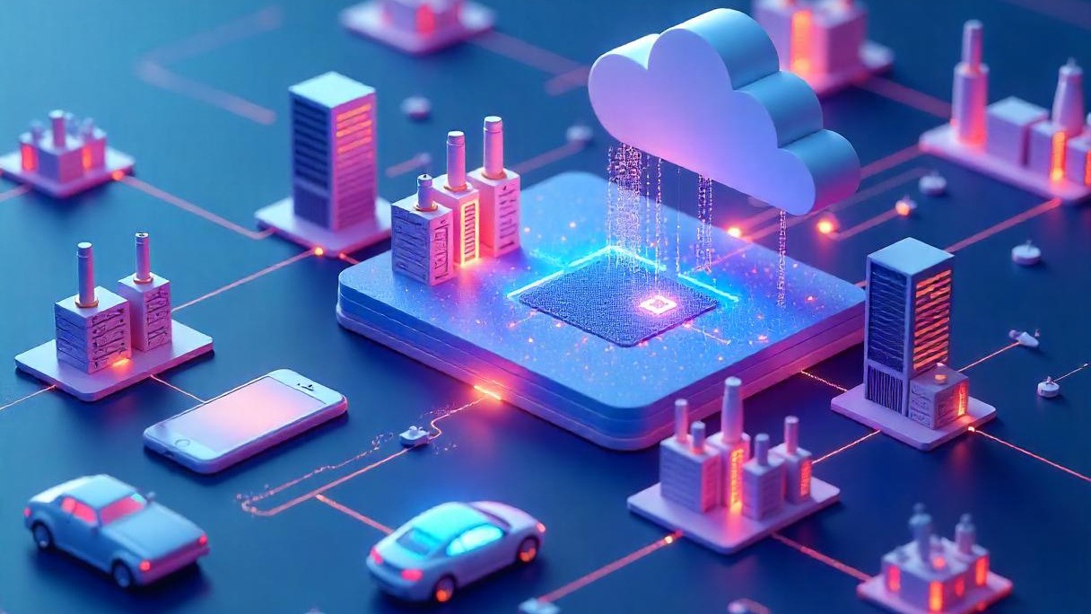 The Rise of Edge Computing: Bringing Data Processing Closer to the Source The Rise of Edge Computing: Bringing Data Processing Closer to the Source