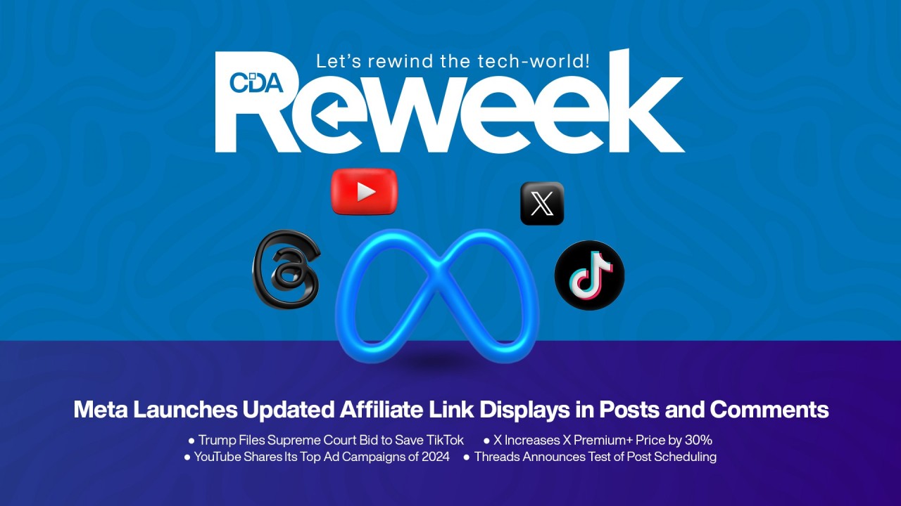 Meta Launches Updated Affiliate Link Displays in Posts and Comments Meta Launches Updated Affiliate Link Displays in Posts and Comments