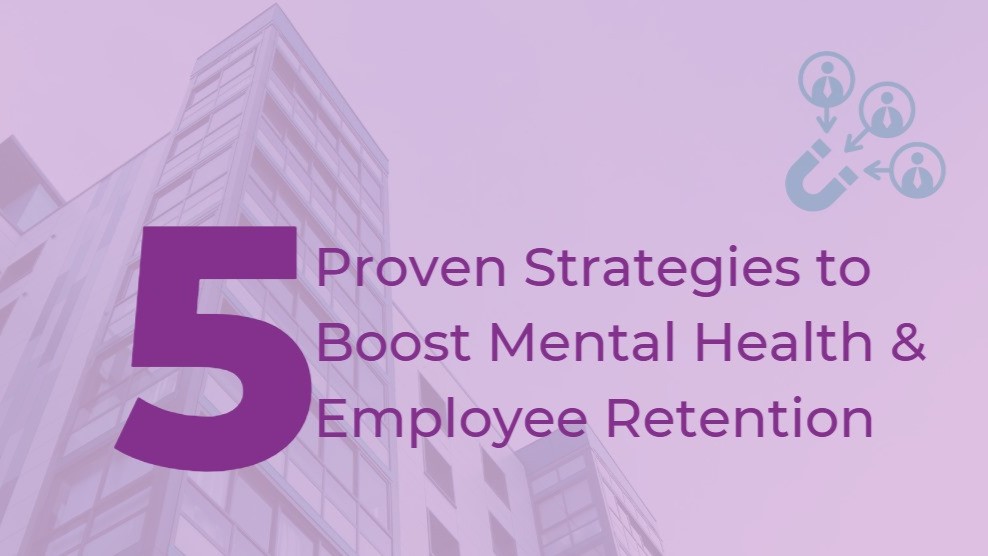 5 Proven Strategies to Build a Workplace Culture That Boosts Mental ... 5 Proven Strategies to Build a Workplace Culture That Boosts Mental ...
