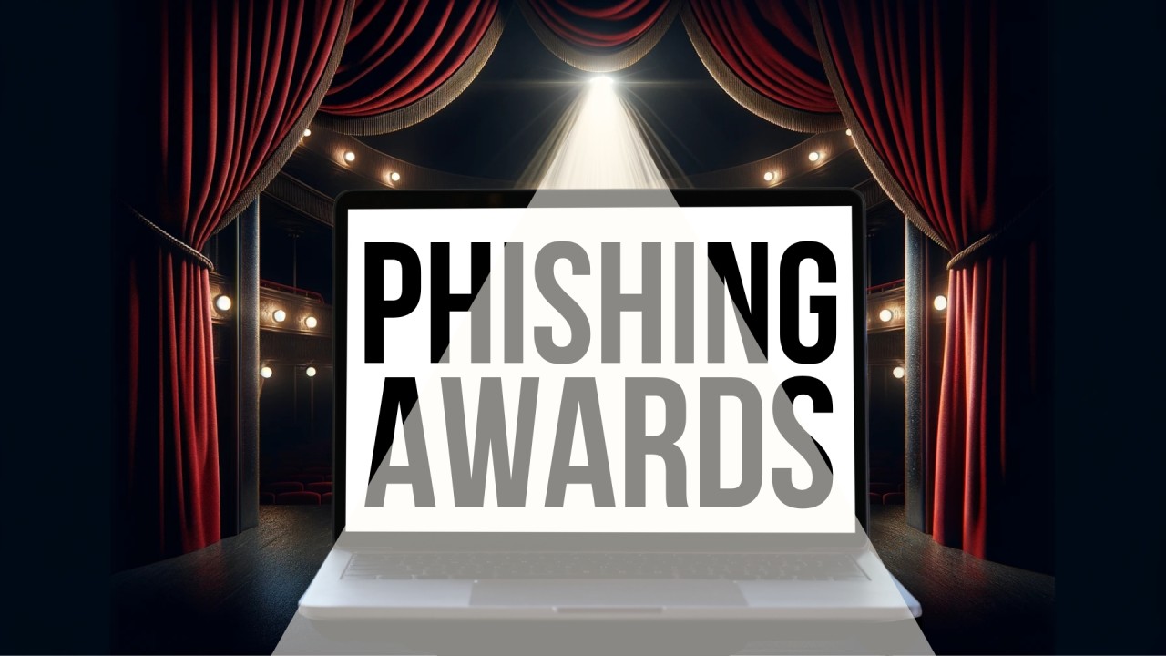 Oh those pesky Phishing emails Oh those pesky Phishing emails