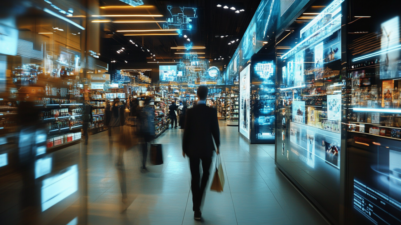 Generative AI in Retail: Personalizing Shopping Experiences Generative AI in Retail: Personalizing Shopping Experiences