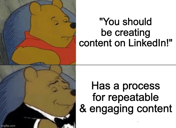 5 Steps to Creating Repeatable Content 5 Steps to Creating Repeatable Content