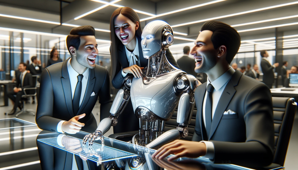 Cut Through the Hype: the ROI of AI Cut Through the Hype: the ROI of AI