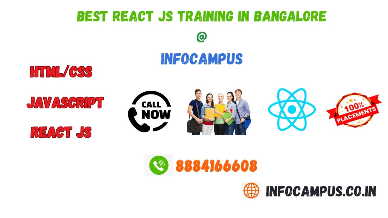 React JS Training: Unlocking the Future of Web Development React JS Training: Unlocking the Future of Web Development