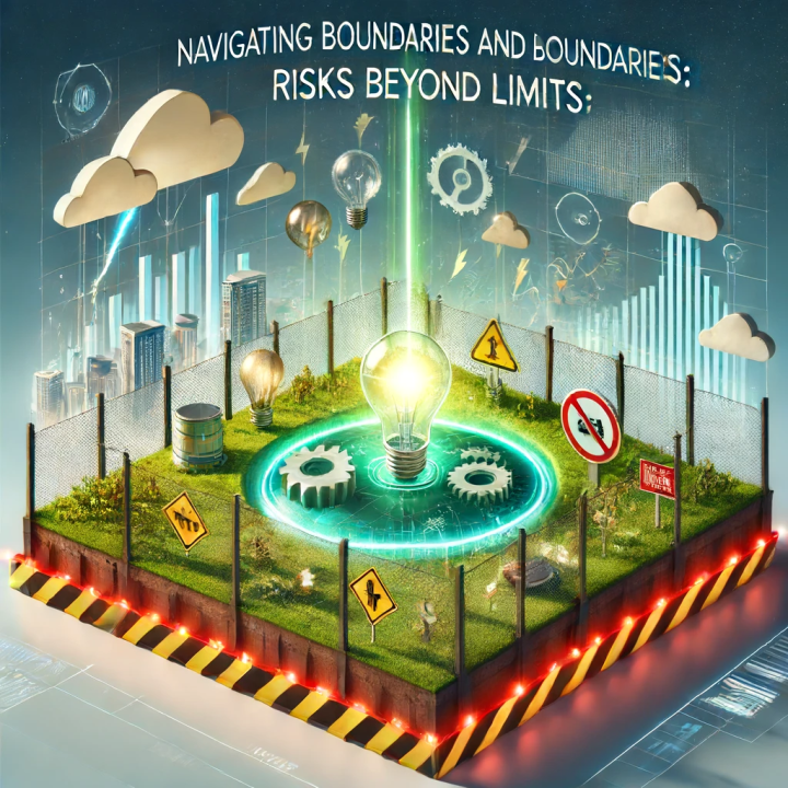 Title: Navigating Boundaries and Limits in Management for Innovation ... Title: Navigating Boundaries and Limits in Management for Innovation ...