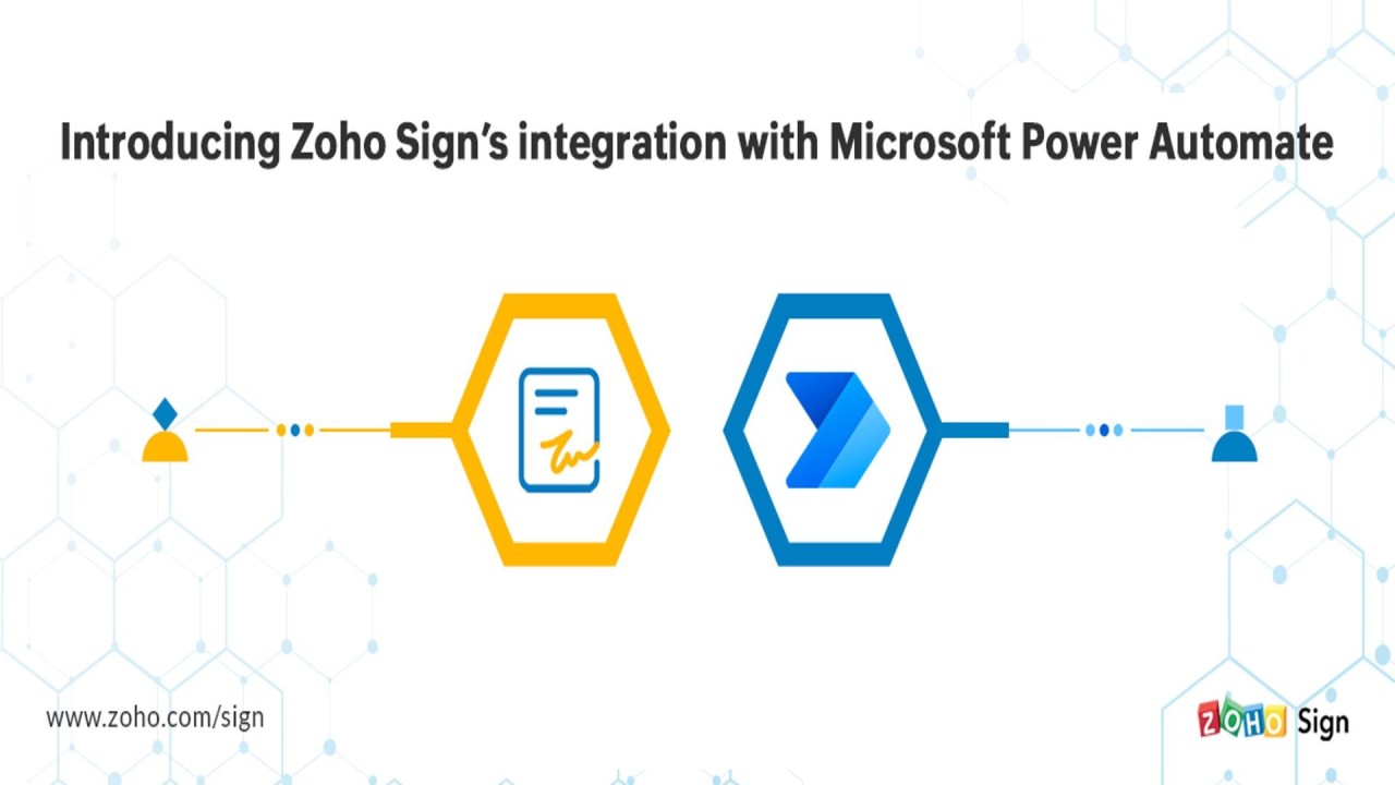 Streamline Your Agreement Signing Process with Zoho Sign with Power ... Streamline Your Agreement Signing Process with Zoho Sign with Power ...