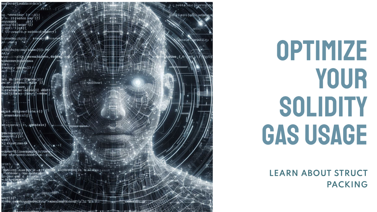 Optimizing Gas with Struct Packing Optimizing Gas with Struct Packing