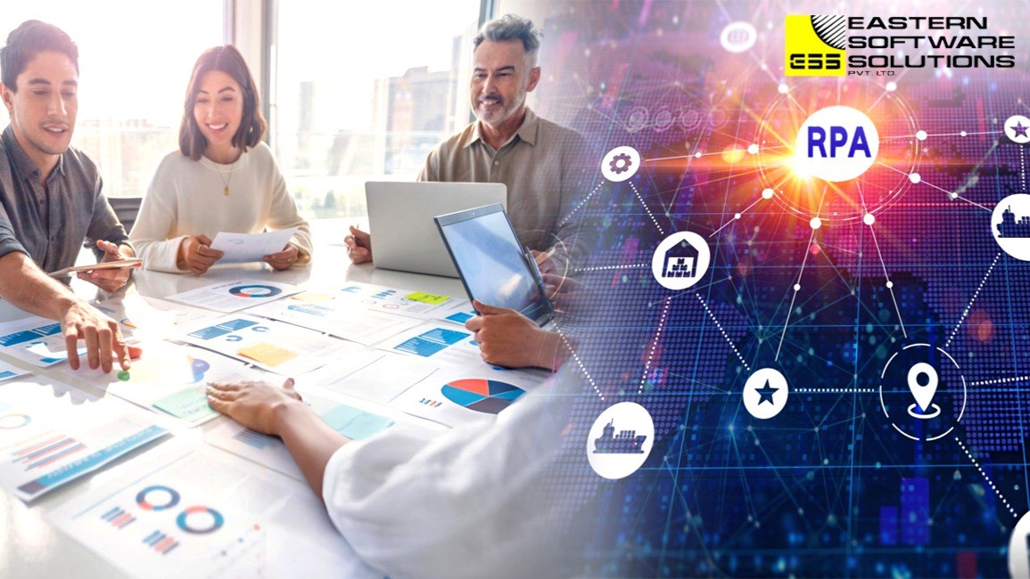 Optimizing Import Workflows through Intelligent Robotic Process Automation Optimizing Import Workflows through Intelligent Robotic Process Automation