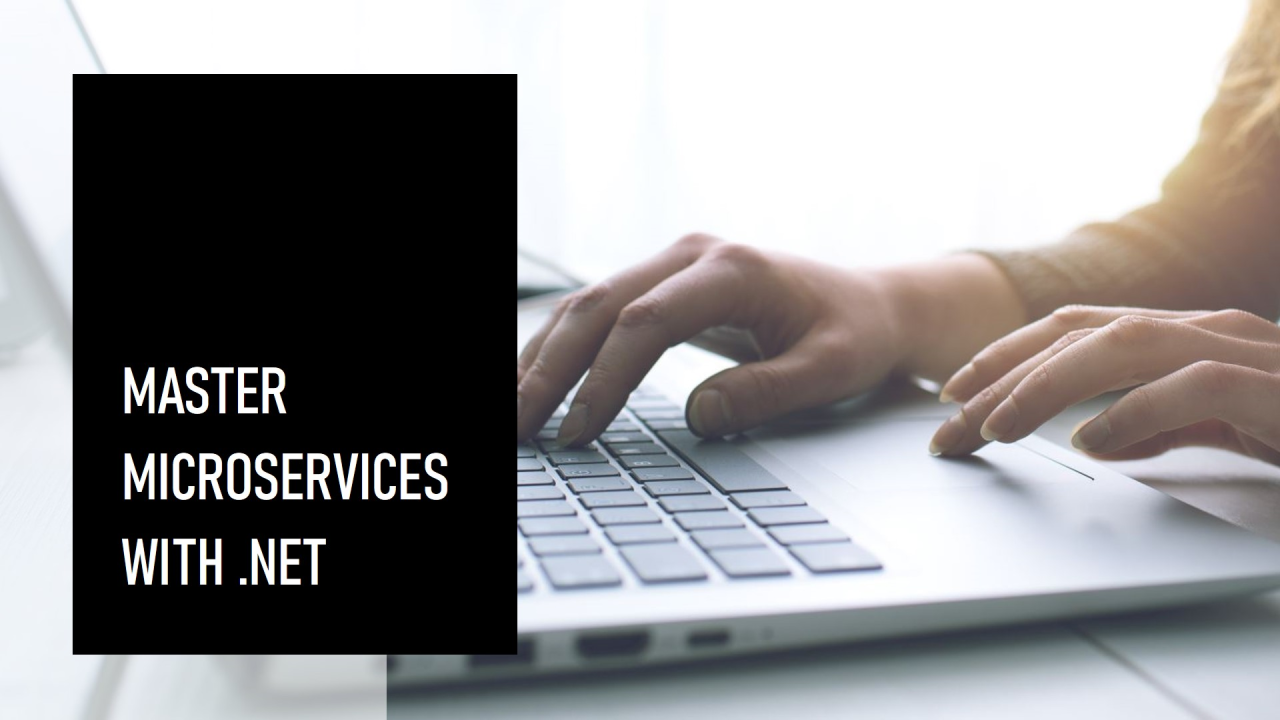 Microservices with .NET: A Step-by-Step Guide Microservices with .NET: A Step-by-Step Guide