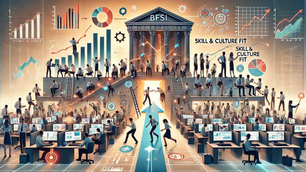 Tackling Workforce Challenges in the BFSI Sector: The Power of Skill ... Tackling Workforce Challenges in the BFSI Sector: The Power of Skill ...