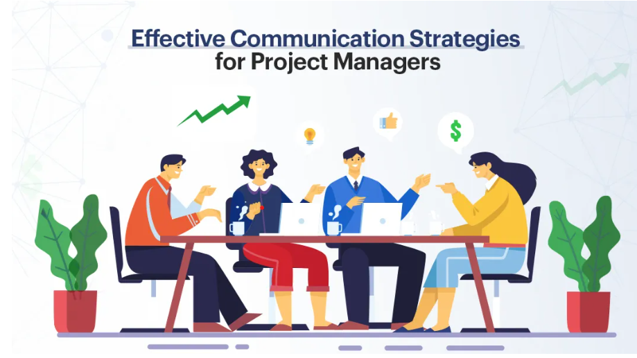 Effective Communication Strategies for Project Managers Effective Communication Strategies for Project Managers