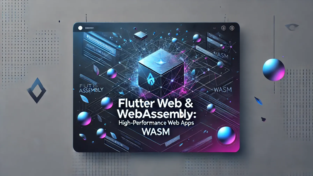 Flutter Web with WebAssembly and Skia: The Future of High-Performance ... Flutter Web with WebAssembly and Skia: The Future of High-Performance ...