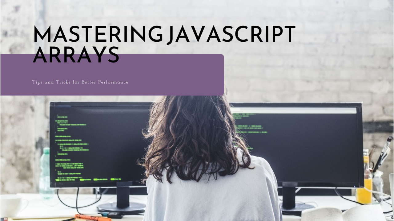 JavaScript Array tips and tricks | Ngoc Khuong Lam JavaScript Array tips and tricks | Ngoc Khuong Lam